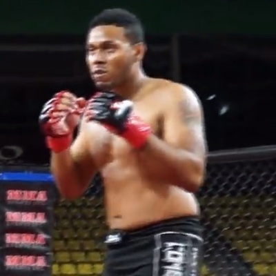 Richard Rubio | MMA Fighter Page | Tapology