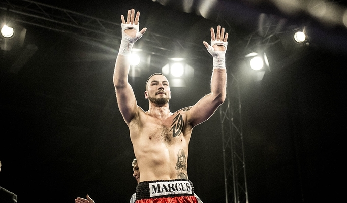 Marcus Alberts | Boxer Page | Tapology