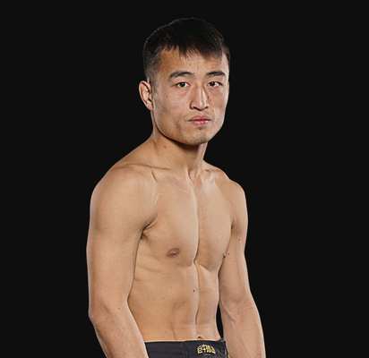 Yingqiang Yang ("The Pangolin") | MMA Fighter Page | Tapology