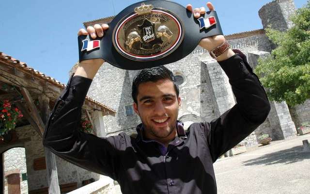 Samir Ziani | Boxer Page | Tapology