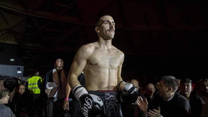 Ivan Tomas | Boxer Page | Tapology