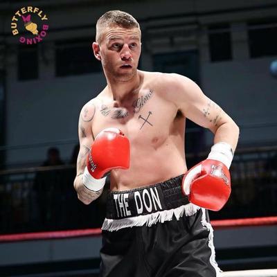 John Brennan ("The Don") | Boxer Page | Tapology