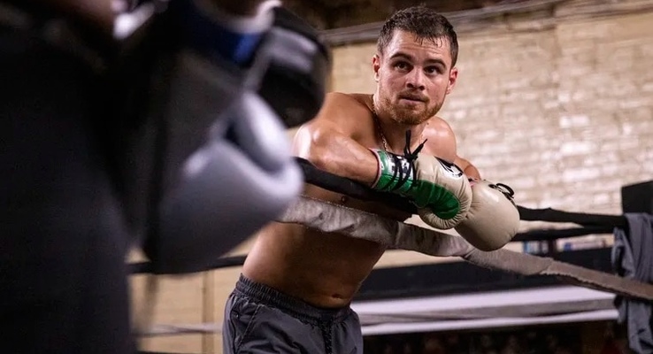 Christian Carto | Boxer Page | Tapology