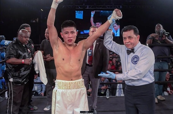 Gerardo Martinez ("Tiburcio") | Boxer Page | Tapology
