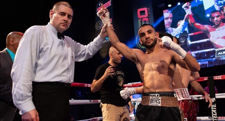 Alexander Enriquez ("The Great") | Boxer Page | Tapology