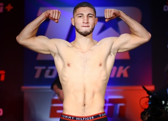 David Kaminsky ("The Lion of Zion") | Boxer Page | Tapology