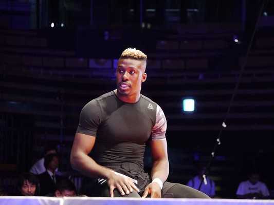 Haisam Rida | Fighter Page | Tapology