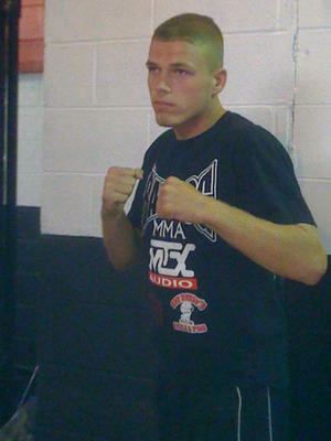 Brandon Hurst | MMA Fighter Page | Tapology