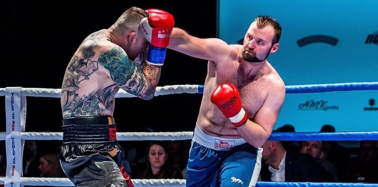 Jan Hřebík | Boxer Page | Tapology