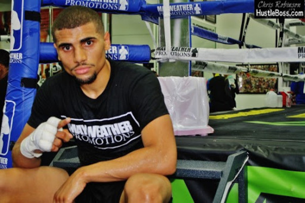 Maurice Lee ("Ambitious") | Boxer Page | Tapology