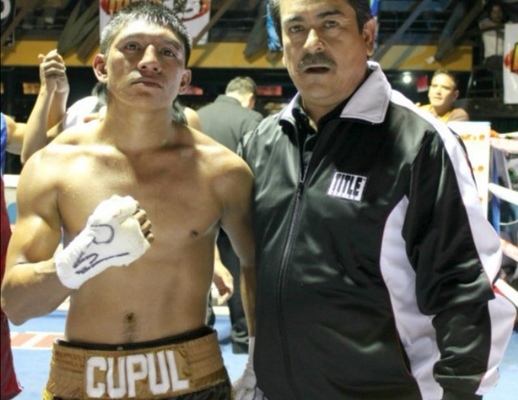 Pablo Cupul | Boxer Page | Tapology
