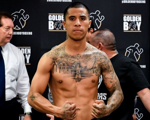 Ivan Delgado ("Striker") | Boxer Page | Tapology