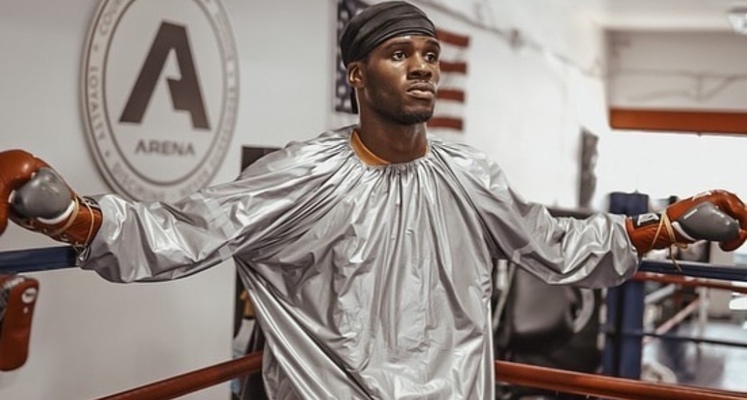 Nigel Fennell ("Nasty") | Boxer Page | Tapology