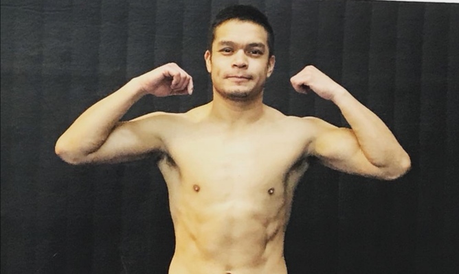 Alejandro Torres ("Azteco de Oro") | Boxer Page | Tapology