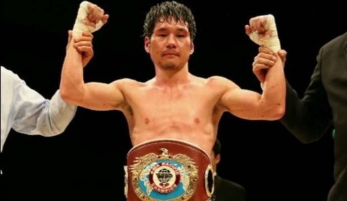 Kenichi Horikawa | Boxer Page | Tapology