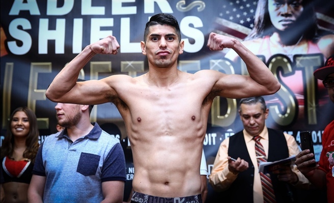 Jesse Angel Hernandez | Boxer Page | Tapology