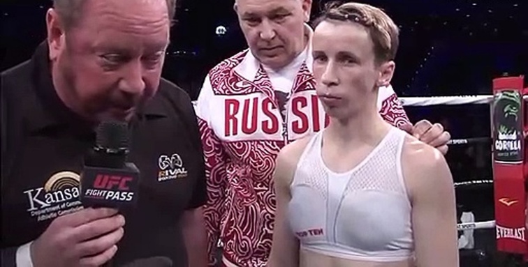 Elena Saveleva | Boxer Page | Tapology