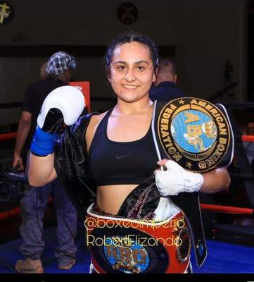 Ayanna Vasquez ("Asesina") | Boxer Page | Tapology