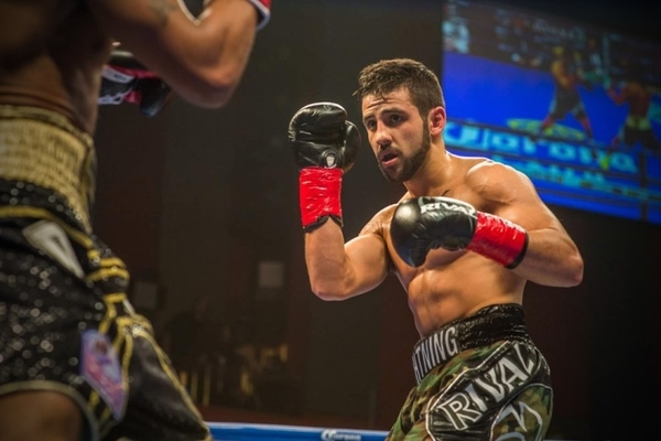 Tony Luis ("The Lightning") | Boxer Page | Tapology