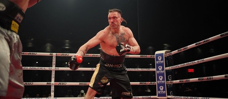 Jan Michael Poulin | Boxer Page | Tapology