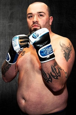 Trevor Webster | MMA Fighter Page | Tapology