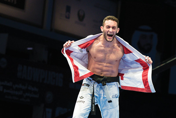 Gabriel Arges | Fighter Page | Tapology