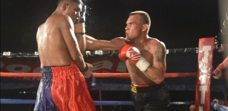Franco Fraser ("Lautoka Slugger") | Boxer Page | Tapology