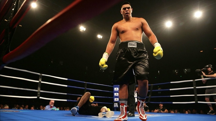 Willis Meehan ("The Hitman") | Boxer Page | Tapology