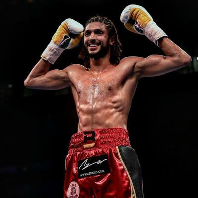 Bilal Rehman ("Billy The Kid") | Boxer Page | Tapology