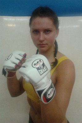 Julia Mikhailova ("Yuliya") | MMA Fighter Page | Tapology