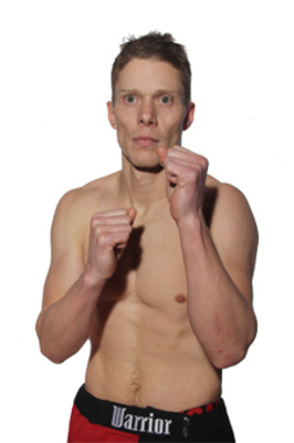 Scott MacDonald | MMA Fighter Page | Tapology