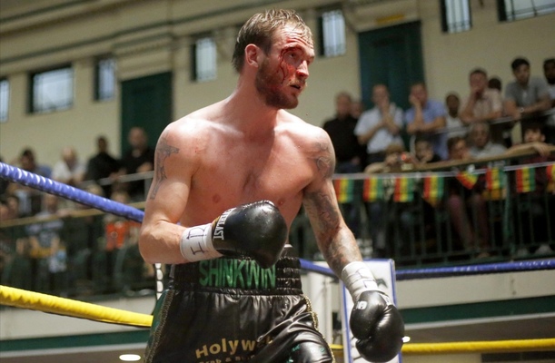 Miles Shinkwin | Boxer Page | Tapology