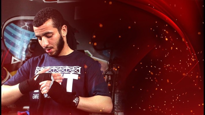 Mo Gharib ("Dangerous") | Boxer Page | Tapology