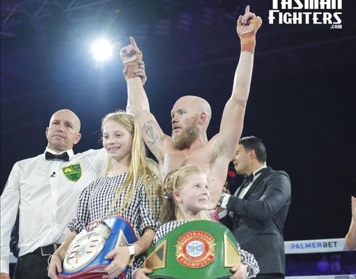 Luke Boyd | Boxer Page | Tapology