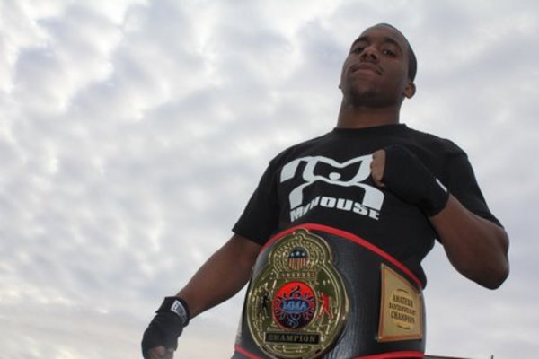 Travis Wynn ("The Total Package") | MMA Fighter Page | Tapology