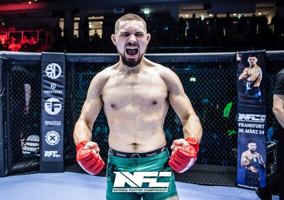 Christian Mach | MMA Fighter Page | Tapology