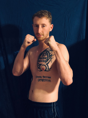 Hunter Harmon | MMA Fighter Page | Tapology