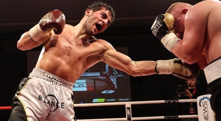 Taycan Yildirim | Boxer Page | Tapology
