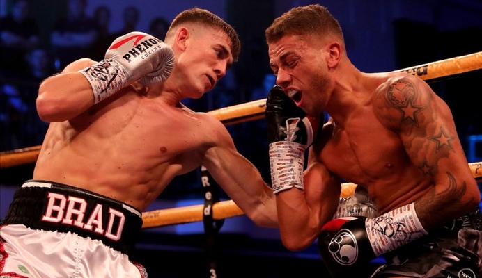 Brad Foster ("The Blade") | Boxer Page | Tapology