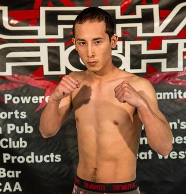 Dillon Adam ("The Indian Brawler") | MMA Fighter Page | Tapology