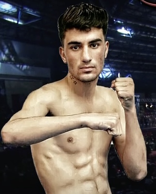 Feroz Nejrabi | MMA Fighter Page | Tapology