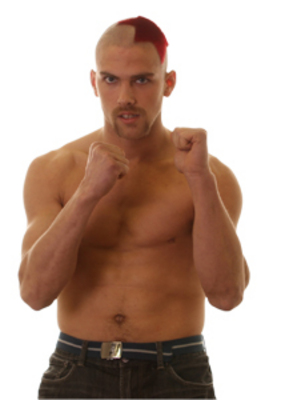 Ryan Starkell ("Coffin Nail") | MMA Fighter Page | Tapology