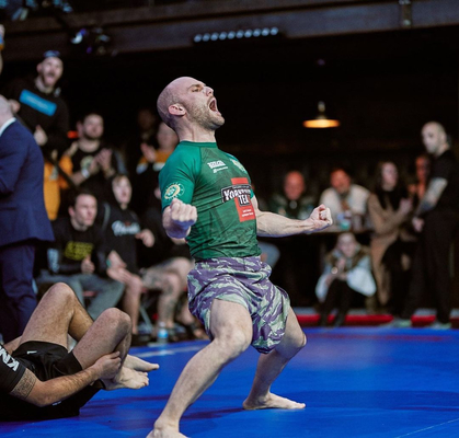 Lloyd Cooper | Fighter Page | Tapology