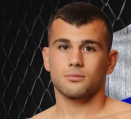 Vladislav Bagyan | MMA Fighter Page | Tapology