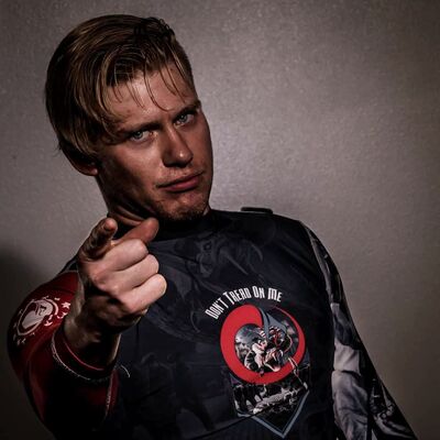 Brian Neff | Fighter Page | Tapology