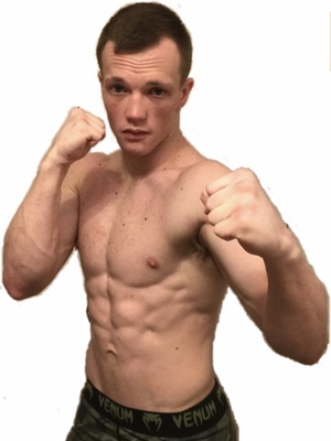 Luke Douglas ("The Skywalker") | Fighter Page | Tapology