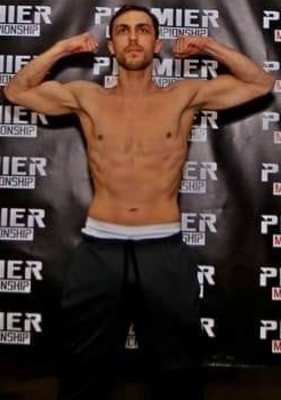 Albert Barnes | MMA Fighter Page | Tapology