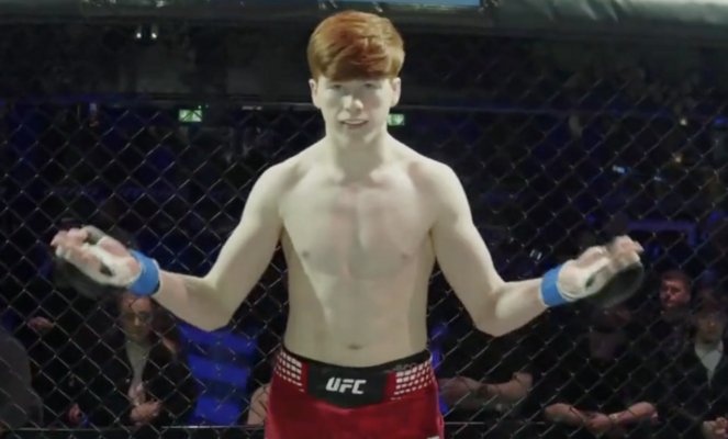 Brian Fitzgibbon | MMA Fighter Page | Tapology