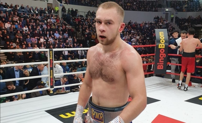 Vyacheslav Letovaltsev | Boxer Page | Tapology