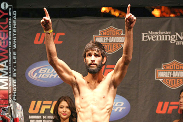 Roli Delgado ("The Crazy Cuban") | MMA Fighter Page | Tapology